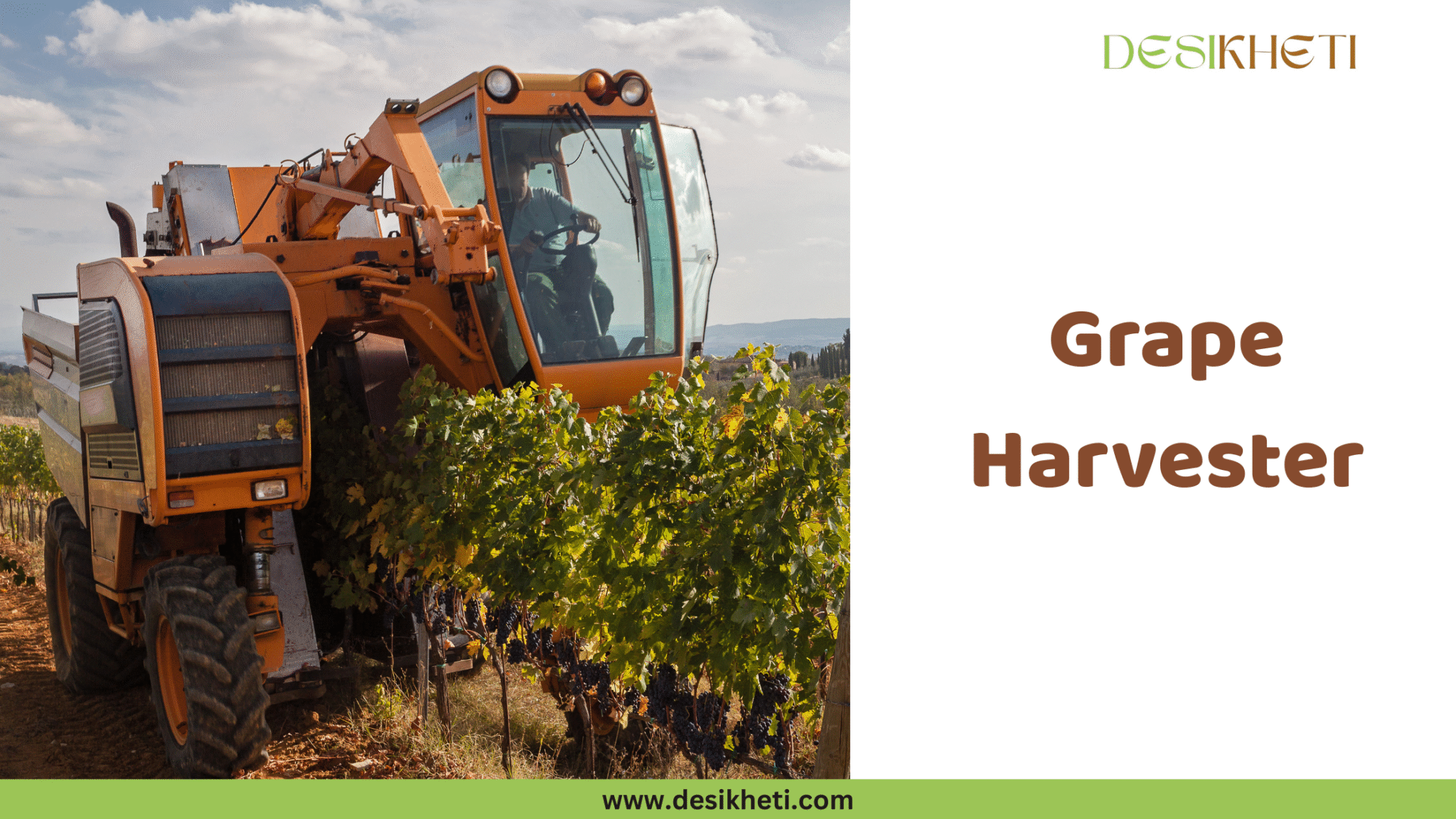 Types of Harvesters: Key Functions, Uses, and Applications – A Complete ...