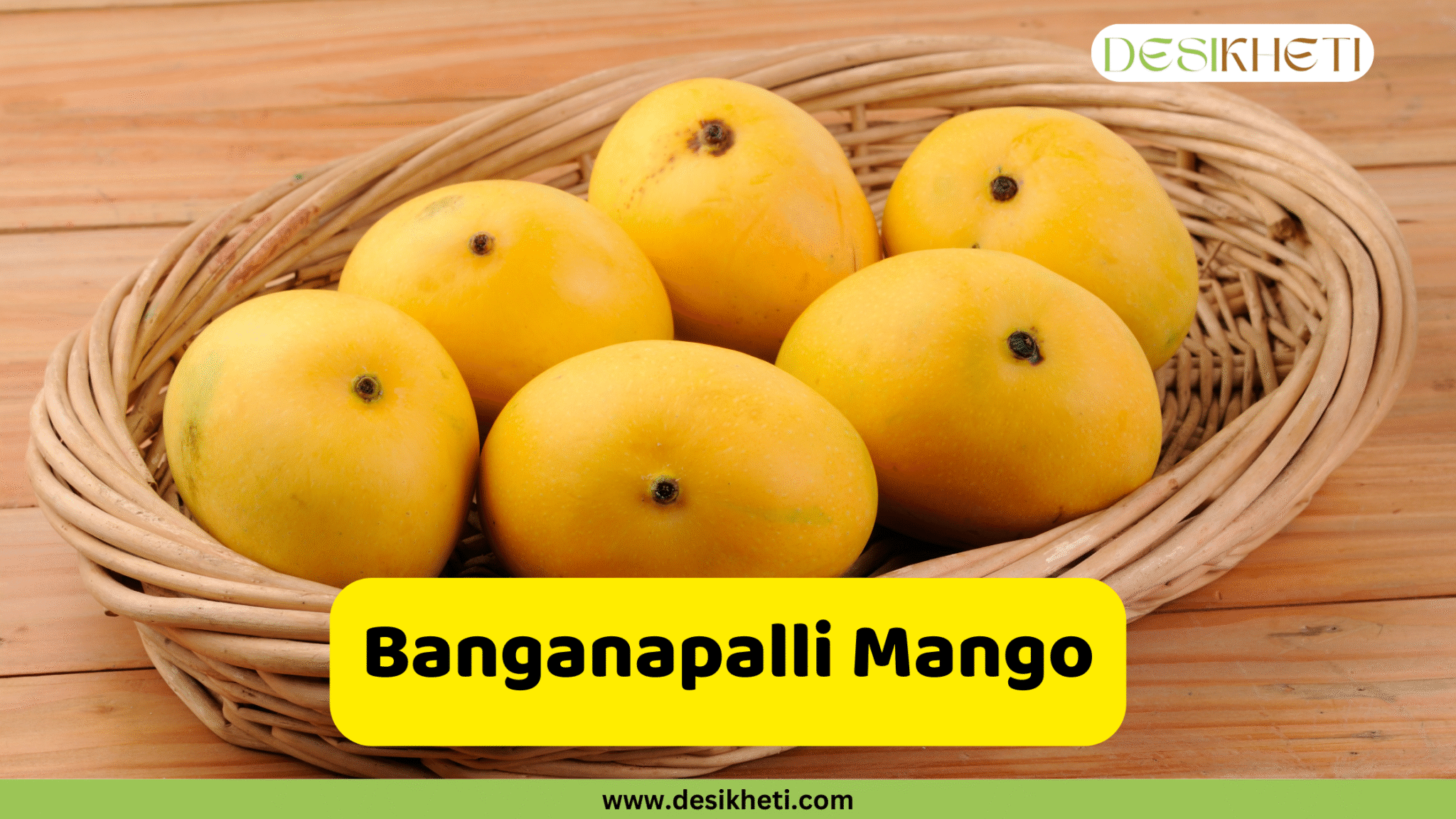 Top 10 Popular Mango Varieties in India - DesiKheti