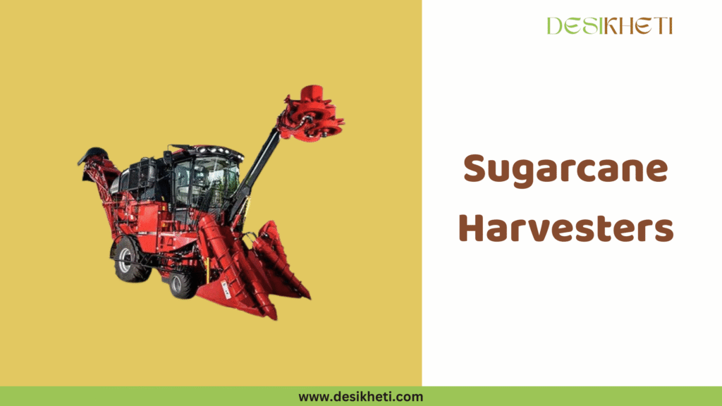 Types of Harvesters: Key Functions, Uses, and Applications – A Complete ...